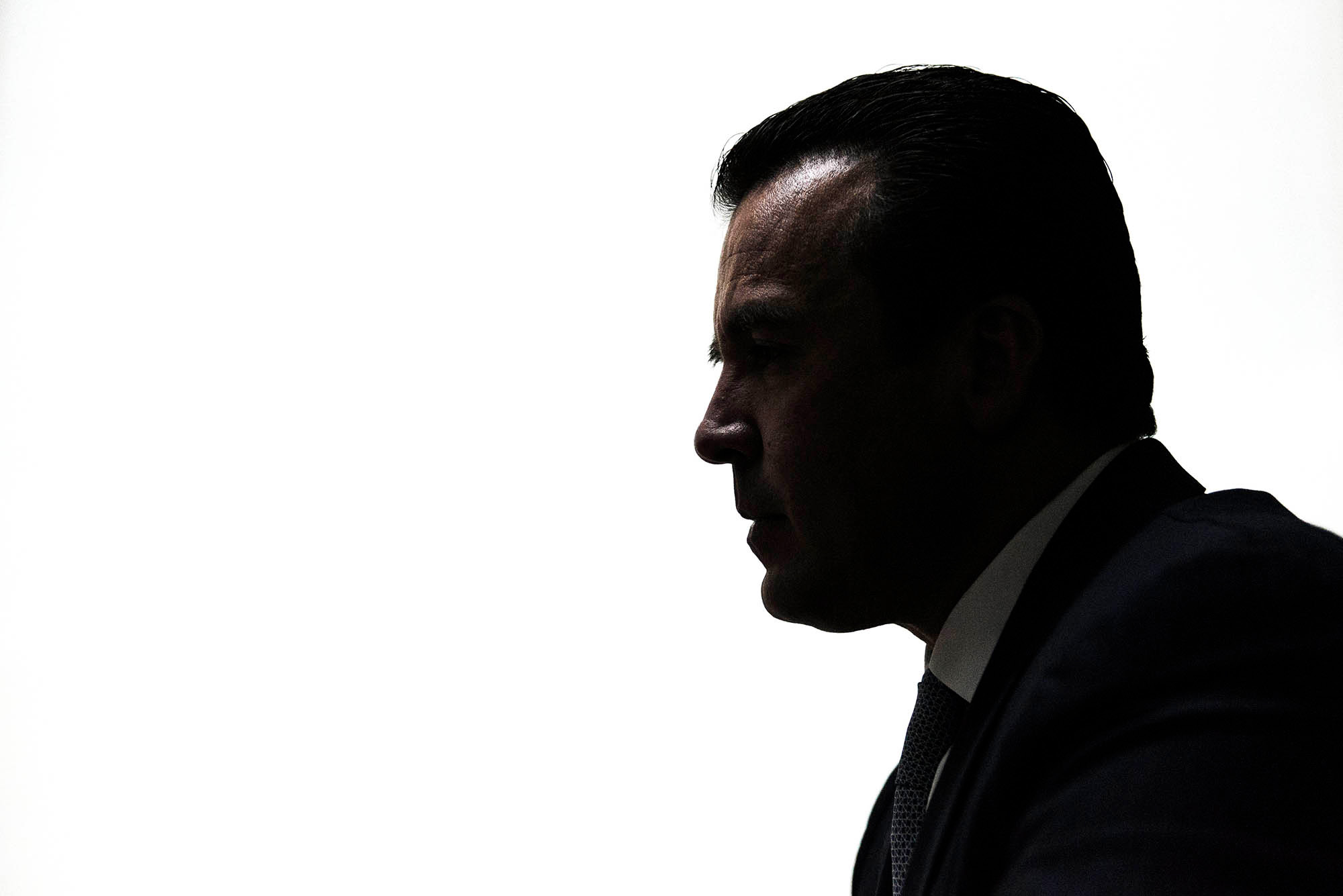 El testimonio de Sinibaldi que acusa a Pérez Molina, Baldetti y 108 ...